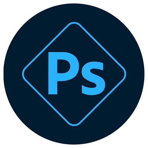 Adobe Photoshop Express Editor Icon Png