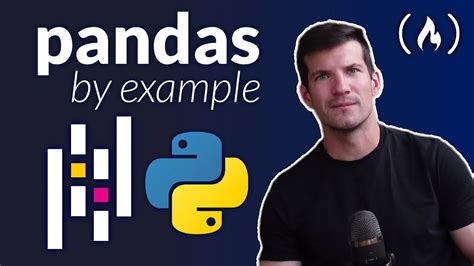 Pandas And Python For Data Analysis Full Course