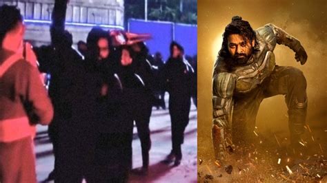Kalki Ad Set Photos Leaked Online Prabhas Fans React Republic World