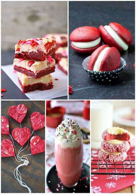 25 Valentine S Day Dessert Recipes Real Housemoms
