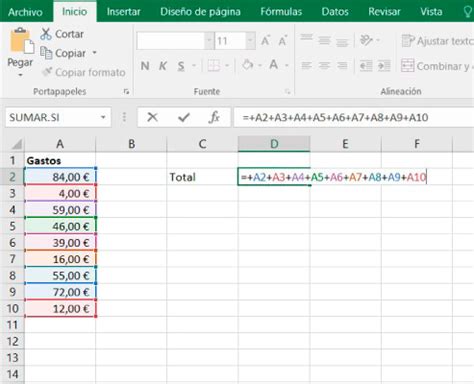 Como Sumar En Excel Aprende En Minutos Las Operaciones B Sicas