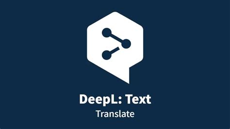 Deepl Pro Ai Powered Professional Translation Service