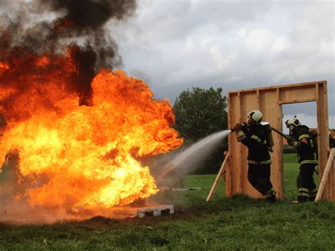 Stay Safe 8 Common Causes Of Workplace Fires TSW Training