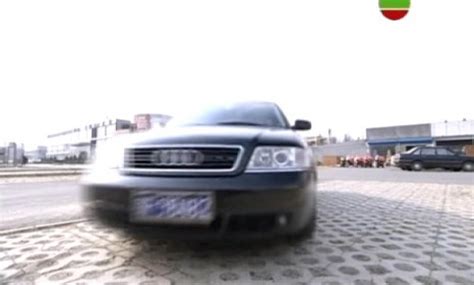 Imcdb Org Faw Audi A C Typ B In The Drive Of Life