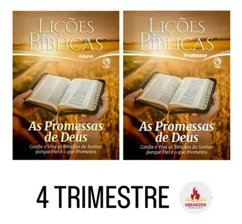 Kit Revistas Adulto 11 Alunos 2 Professor Ebd Cpad