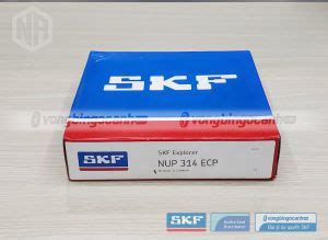 Vòng bi NJ 314 ECP Vòng bi đũa đỡ SKF Đại lý ủy quyền SKF