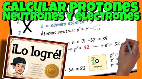 Como Se Calculan Los Neutrones En La Tabla Periodica Catalog Library