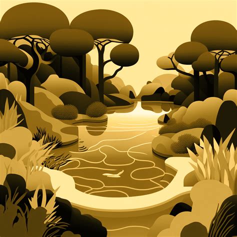 The Nude River Esoterica