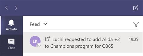 Request To Add Members To A Team In Microsoft Teams Amanda Sterner