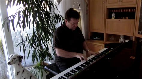 In mir klingt ein Lied Chopin Etüde op 10 Nr 3 Werner Dippon auf