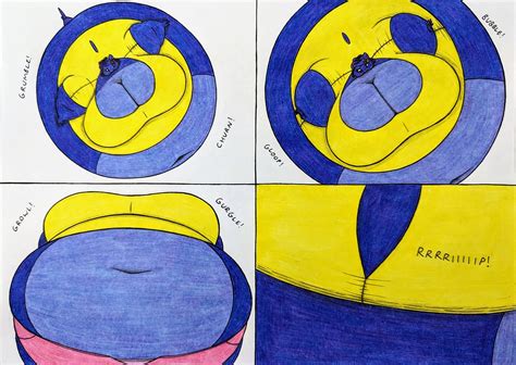 Rule 34 Big Breasts Blueberry Inflation Breasts Female Furry Inflation Lj Caffie Spherical