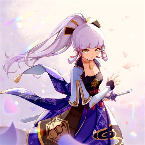 Wallpaper Violet Black Hair Cg Artwork ART Long Hair Fictional