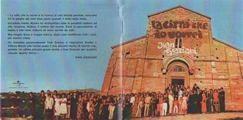 IVAN GRAZIANI LA CITTÀ CHE IO VORREI Blog di Stefano Fiorucci