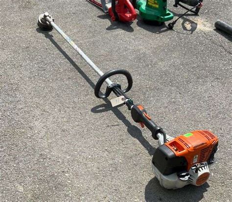 Stihl Fs R Weedeater Needs Work Hash Auctions