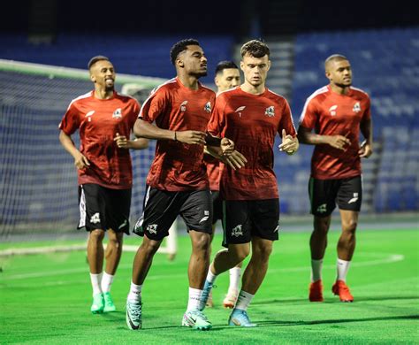 Al Wehda Vs Al Raed H2H Preview And Prediction Saudi Pro League