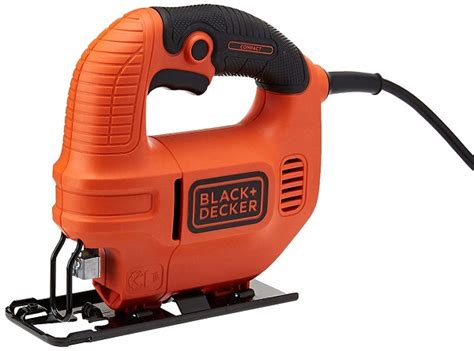 Serra Tico Tico 420w Ks501 1 Vel 220v Black E Decker Star