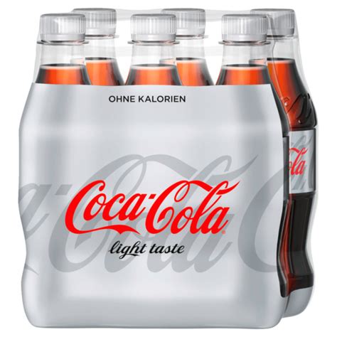 Coca Cola Light Taste 6x0 33l Von REWE Ansehen