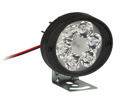 ROBOCZA LAMPA LED HALOGEN 6LED 12V LEDOWA SZPERACZ 23 259 za 7 49 zł z