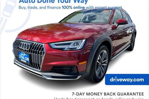 2019 Audi A4 Allroad Review Ratings Edmunds