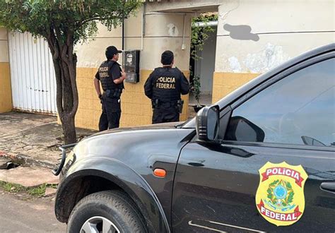 PF cumpre 23 mandados contra fraudes em pensão por morte no Piauí e