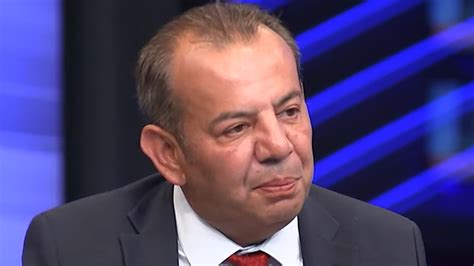 Bolu Belediye Başkanı Tanju Özcan CHP den ihraç edildi Özcan dan