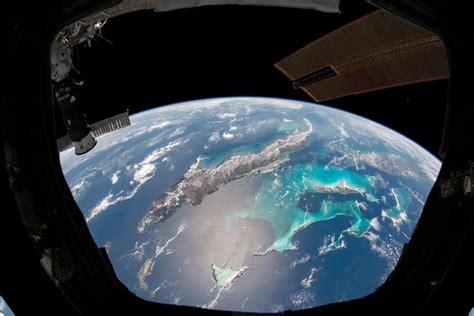 La NASA Publica Foto De Cuba Vista Desde El Espacio Y Se Vuelve En Todo