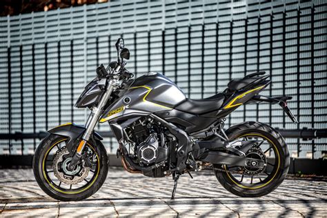 Prueba Voge R Primera Moto Grande Con A O No Ideal Moto Pro