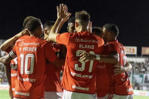 Internacional tem o melhor desempenho entre os clubes da Série A no ano