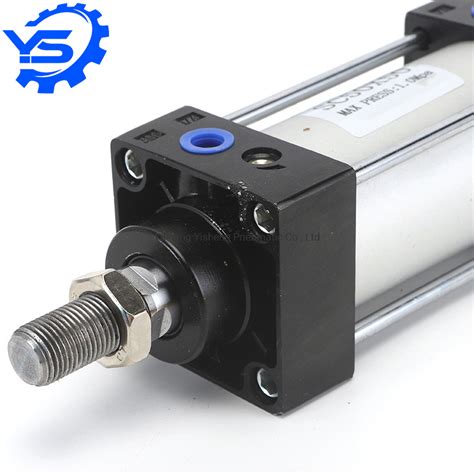 Sc50X50 Pneumatic Cylinder Airtac Type Sc Compressed Pneumatic Standard