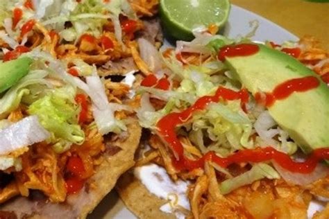 Top 99 Imagen Receta Para Hacer Tostadas De Pollo Abzlocal Mx