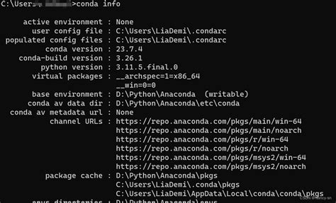 anaconda下载安装以及环境变量的配置 如何将anaconda添加到环境变量 csdn博客