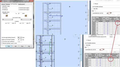 solved minimum reinforcement in slabs autodesk community