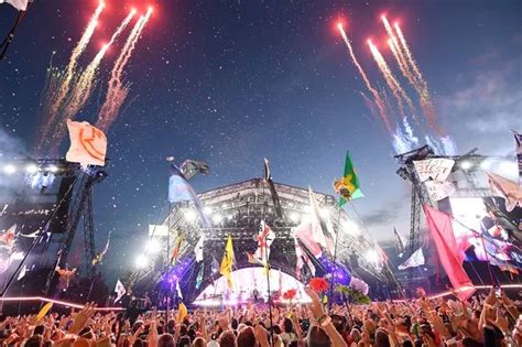 Glastonbury Festival Announces Ticket Release Dates And Prices For 2025