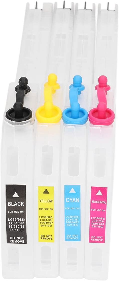 Amazon Ink Cartridge Simple Installation Printer Cartridges PP