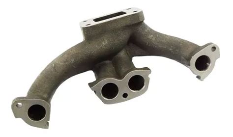 Coletor Turbo Fiat Fiasa Palio Uno Fiorino T Frete Gr Tis