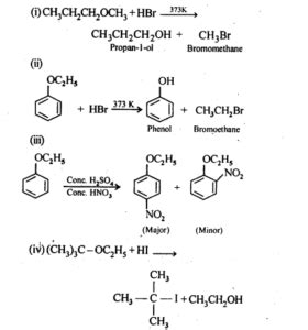 NCERT Solutions For Class 12 Chemistry Chapter 11 Alcohols Phenols And