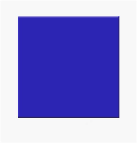 Blue Square Transparent Background Free Transparent Clipart ClipartKey