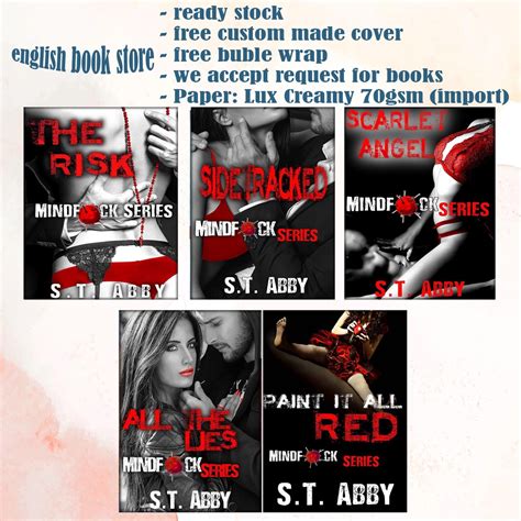The Risk Sidetracked Scarlet Angel All The Lies Paint It All