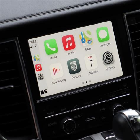 Wireless Apple CarPlay Retrofit Android Auto Upgrade Interface