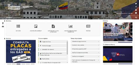 Consultar puntos de licencia de conducir ANT Cómo verificar el estado