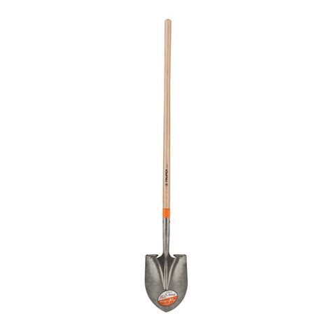 Pala Redonda Classic Mango Largo Truper Mod PRL
