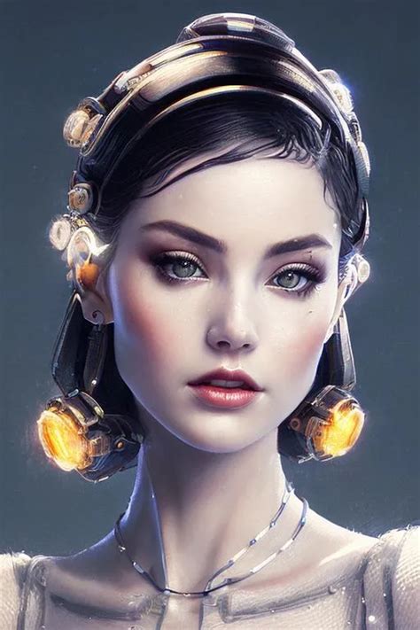 Very Cute Italy Geisha Gorgeous Princess Erotic Beau OpenArt
