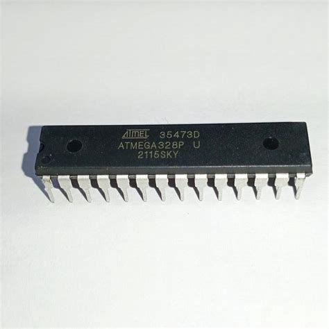 Atmega P Pu Microcontroller Bci Market