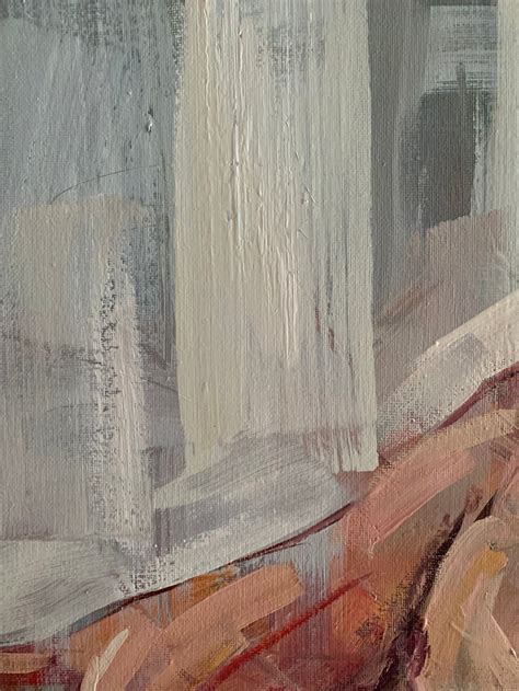 Naked Man Nude Male Lying Down Gay Queer Oil Painting Oil Painting By