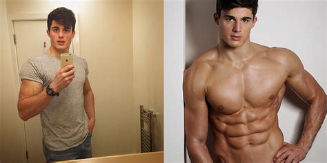 Pietro Boselli The Sexiest Math Professor In The World Is Also A Male