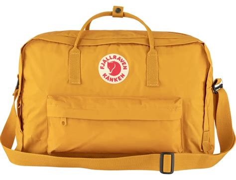 Kanken Weekender 160 Ochre torba na co dzień i na podróż
