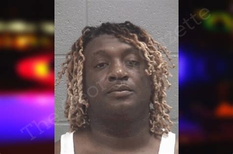 Tremarcus Bailey Columbia County Jail Bookings