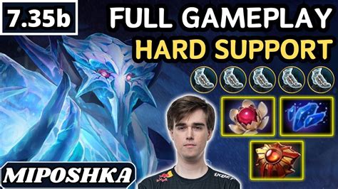7 35b Miposhka ANCIENT APPARITION Hard Support Gameplay 26 ASSISTS