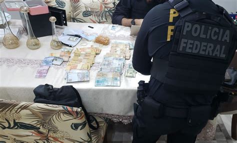 Operação rastreia movimentação de R 100 milhões em importações