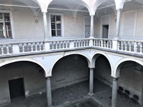 Palazzo Giusiana Location Guide FCTP